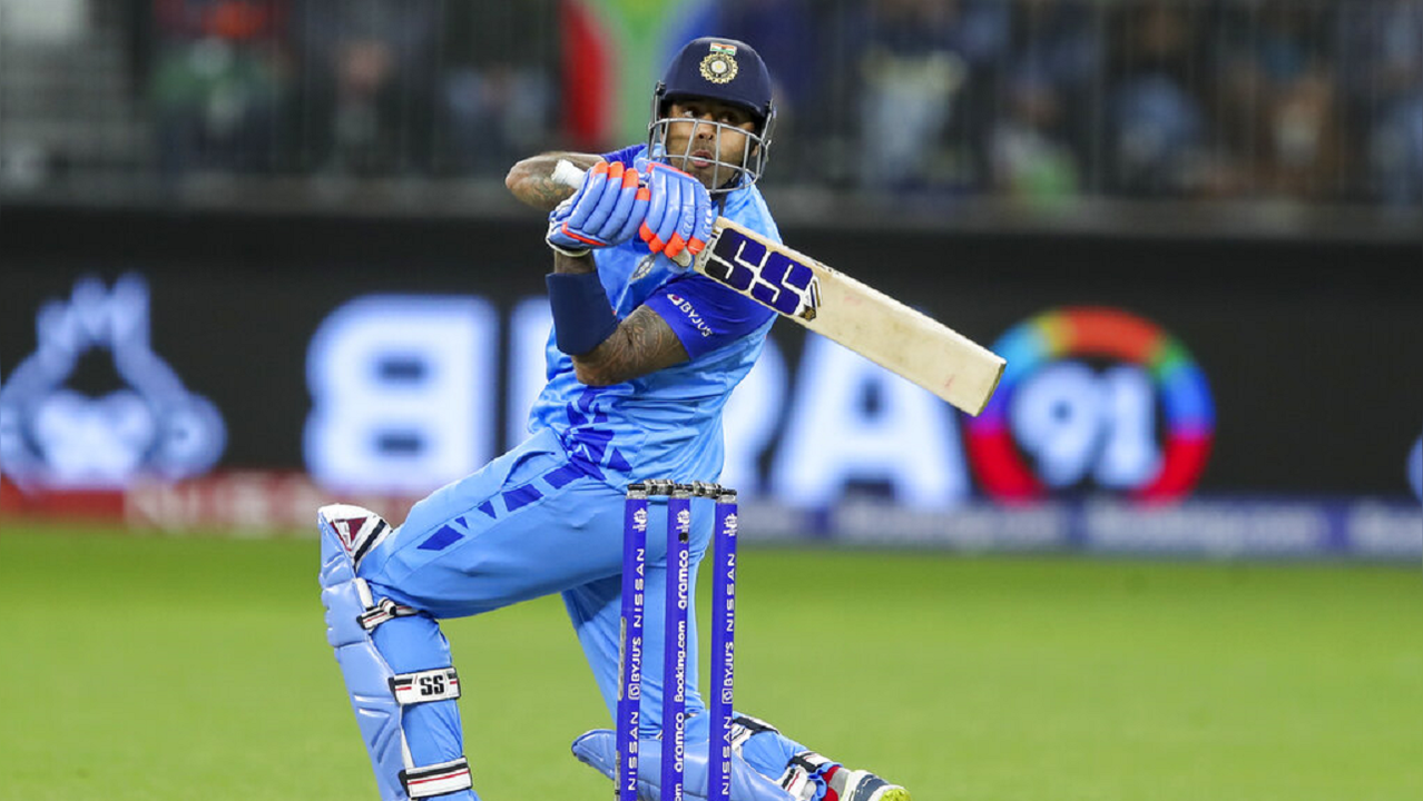 IND Vs WI: Suryakumar Yadav Pips Virat Kohli, Joins KL Rahul At Top Spot In Elite T20 List ...