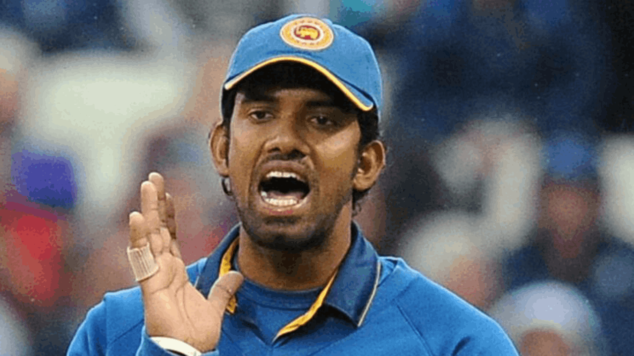 Former Sri Lanka International Cricketer Sachithra Senanayake Facing ...