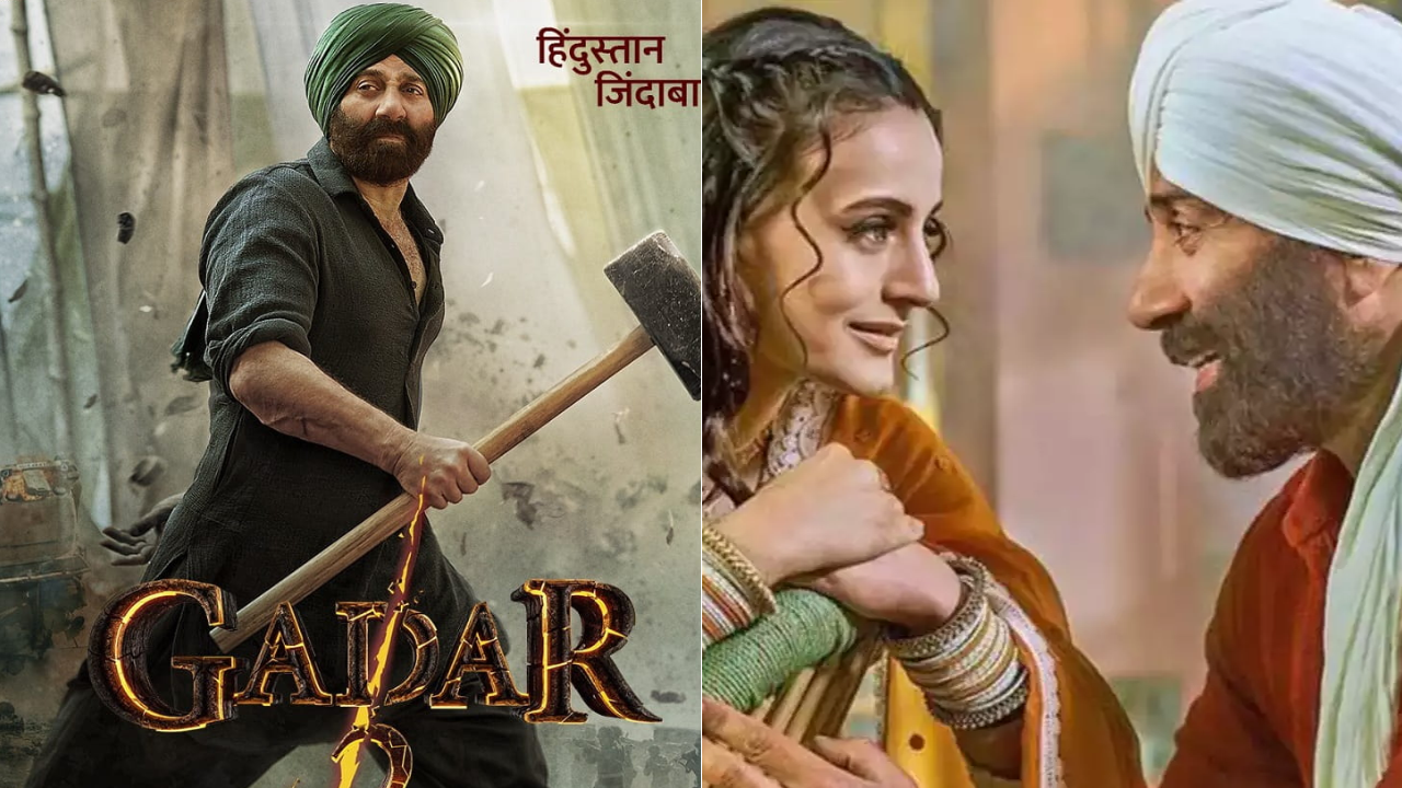 Sunny Deol On Being ‘Stressed’ Before Gadar 2 Release, BO Success: Was ...