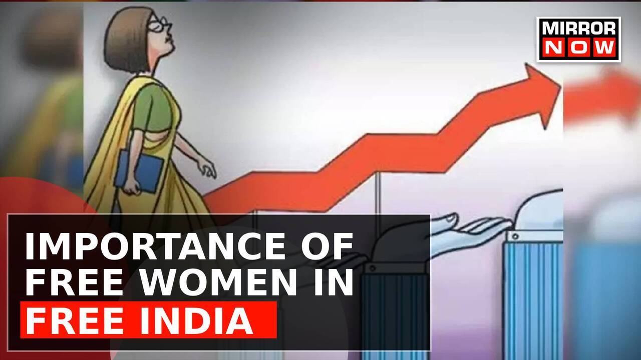 Unlocking Women’s Freedom As Free India Turns 77, Is Financial ...