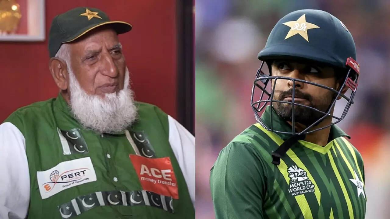 Not Babar Azam! Pakistan Superfan 'Chacha Cricket' Picks Indian ...
