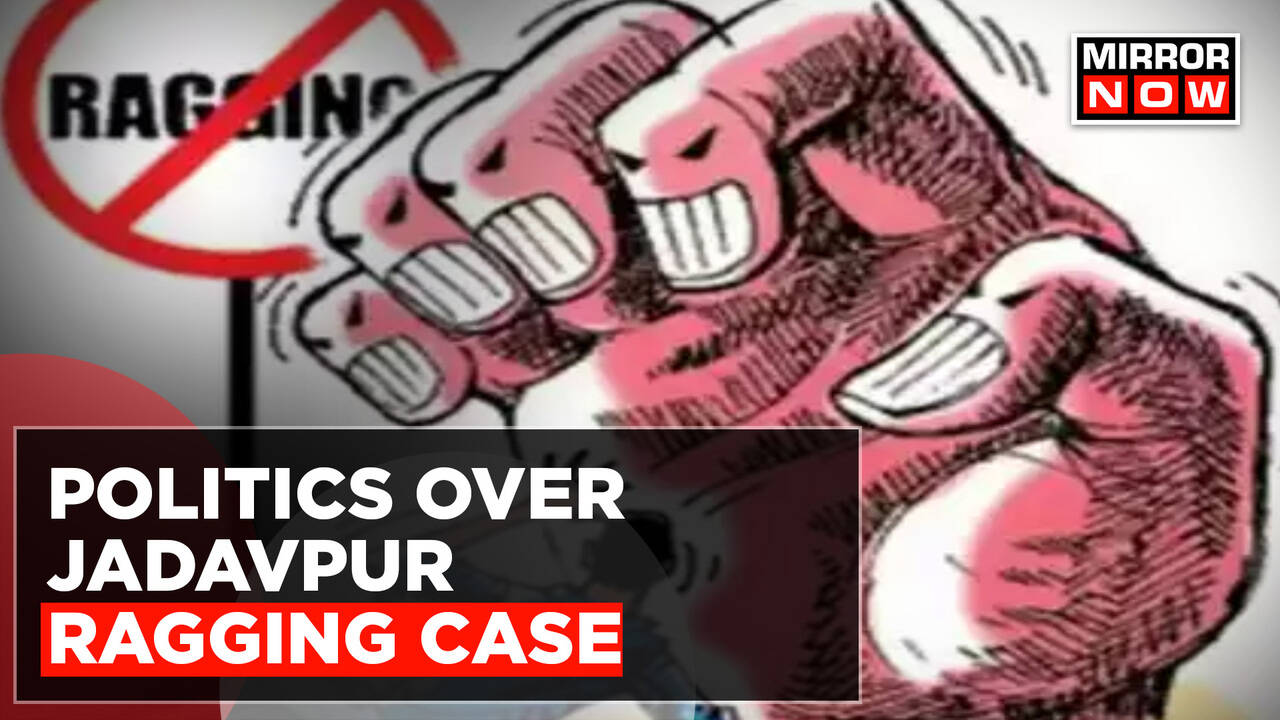 Kolkata Jadavpur Ragging Case | Cops Arrest 6 Students As University ...