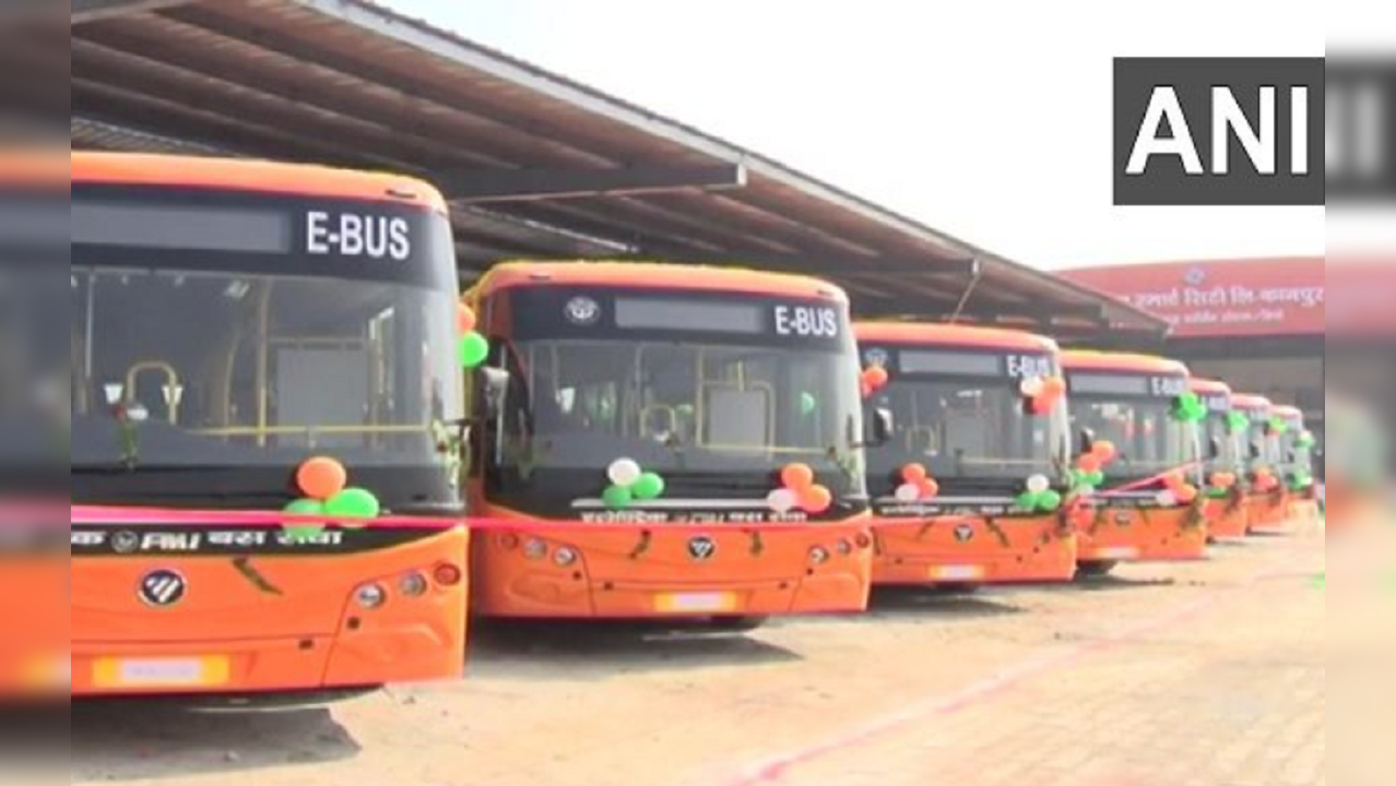 Modi Govt's Big Boost To Green Transport; Cabinet Okays 10,000 E-Buses ...