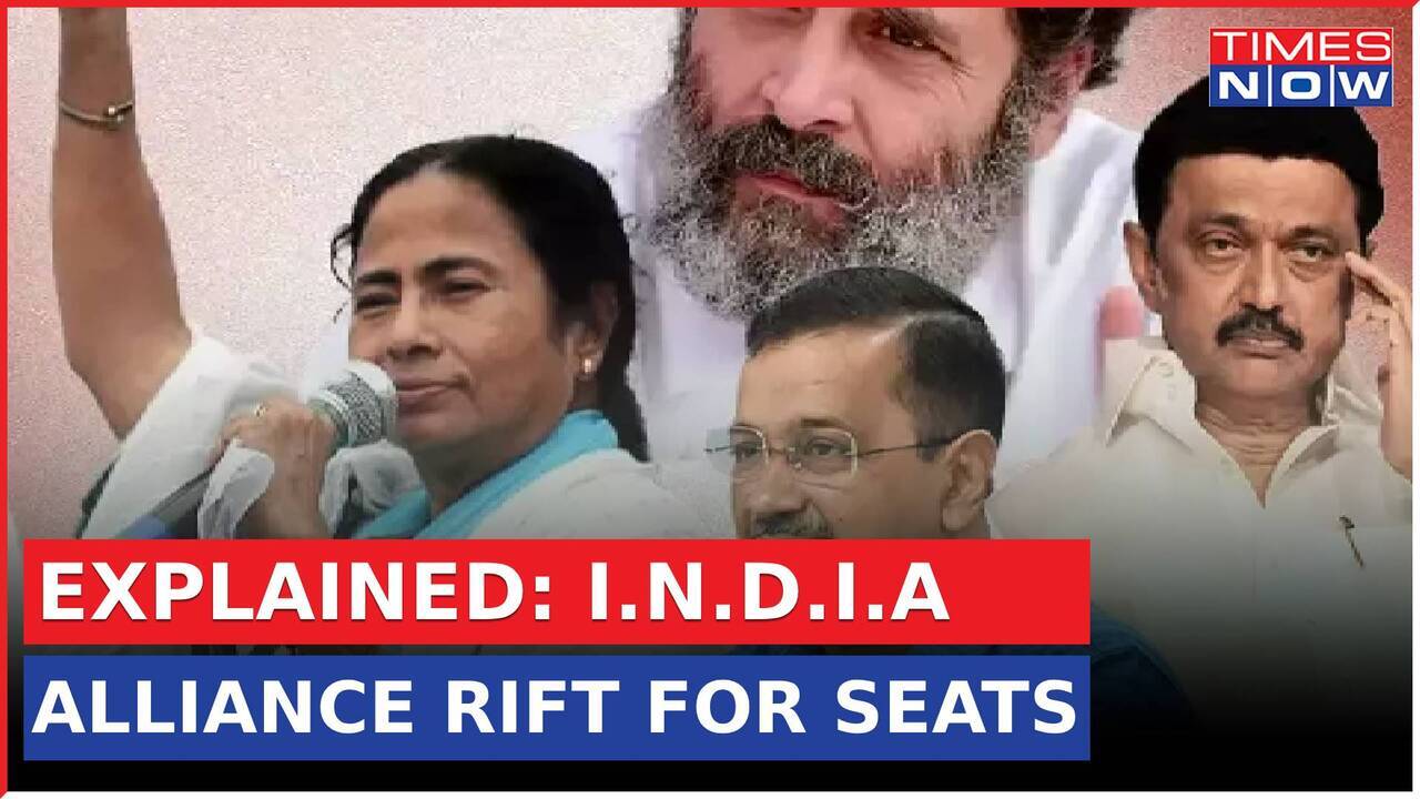 Explained: Congress To Fight 7 Lok Sabha Delhi Seats, Possible Rift In ...