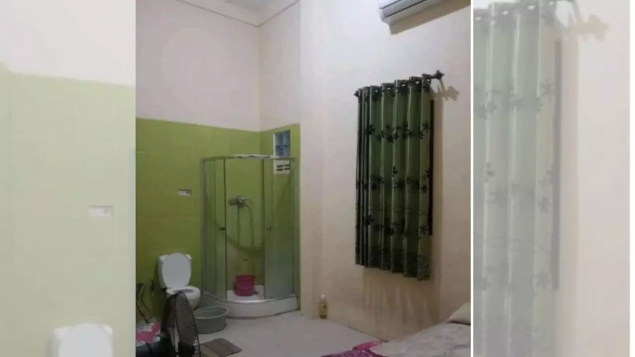 Delhi's Bizarre Rental: Viral Photos Show Toilet Inside Bedroom | Delhi ...