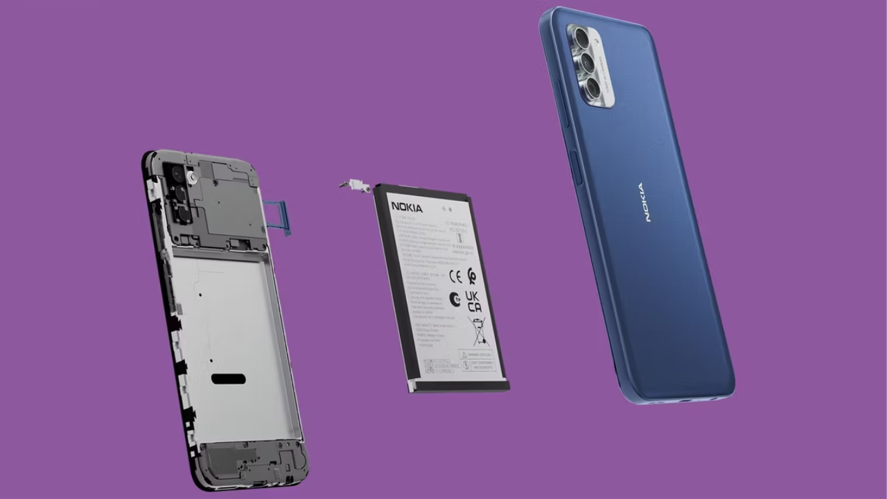 HMD's latest user-repairable Nokia phone is arriving | Technology ...