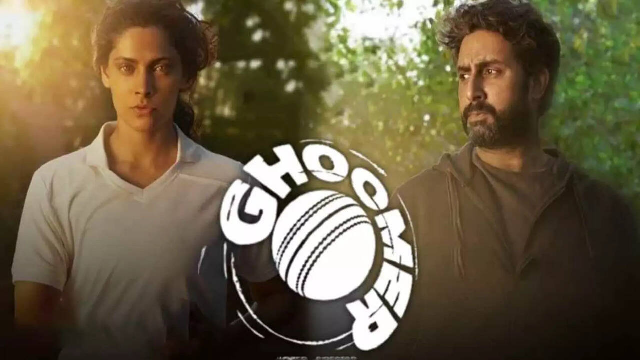 Ghoomer Movie Review: Saiyami Kher, Abhishek Bachchan Film Is An ...