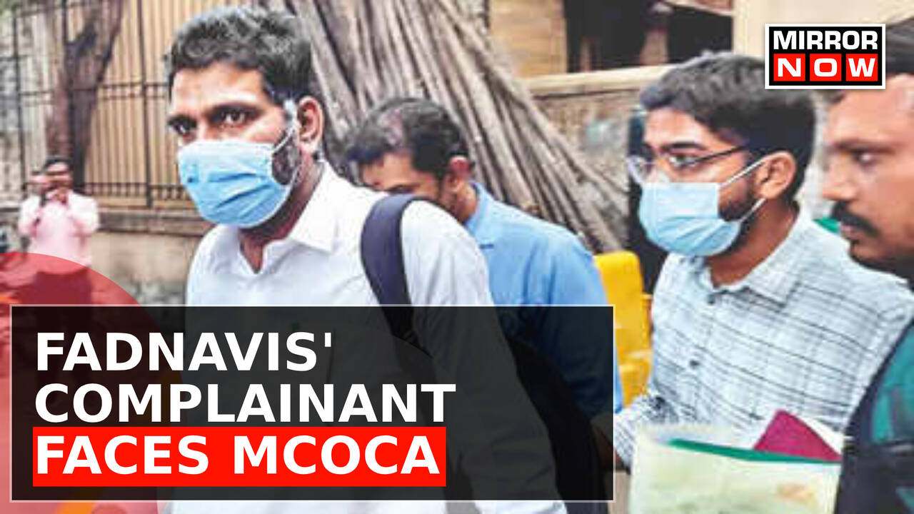 Adv Satish Uke Booked Under MCOCA, Could This Be Argued As ‘Vendetta’ | Maharashtra News ...