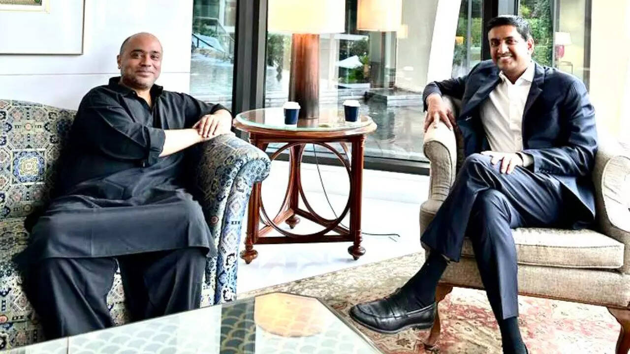 Criticised For Meeting Hindutva Ideologue, US Congressman Ro Khanna's ...