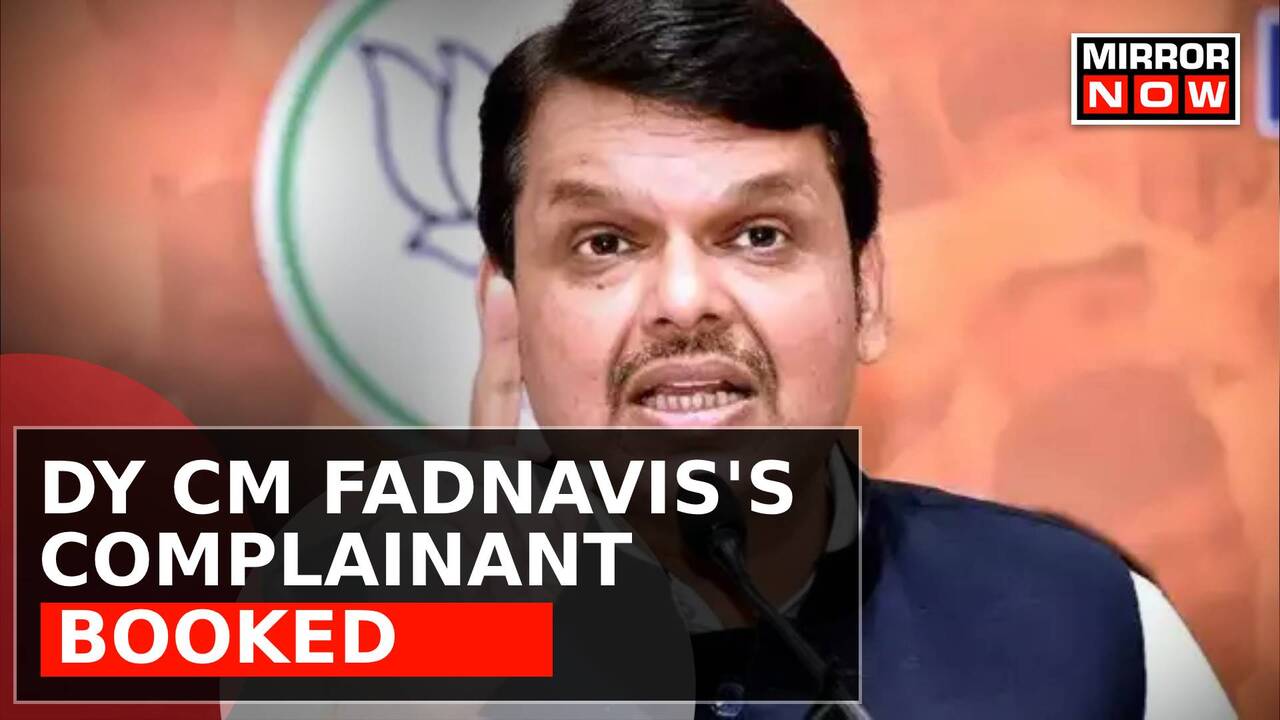 Lawyer Who Complained Against Devendra Fadnavis Booked Under MCOCA ...
