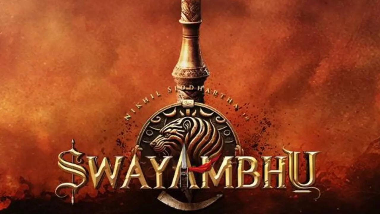 Journey Of Swayambhu Begins! Nikhil Siddhartha's Film Goes On Floors ...