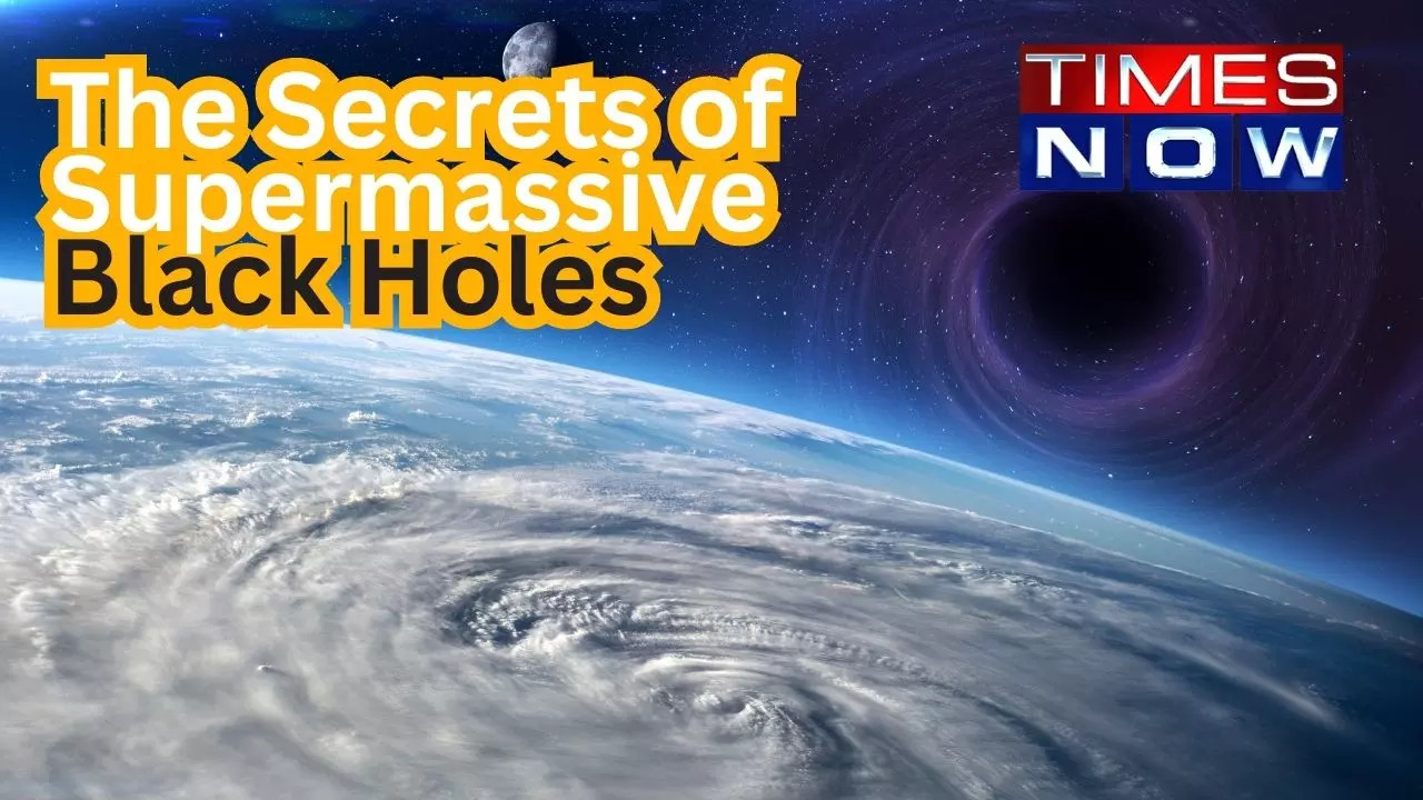 Secrets of Supermassive Black Holes: How Did They Grow So Quickly After ...