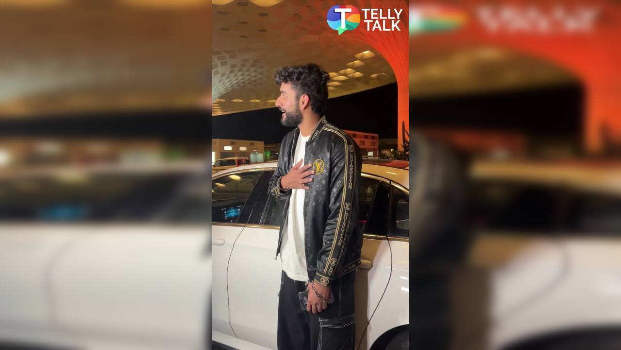 Abhishek Malhan aka Fukra Insaan THANKS his fans for always supporting him