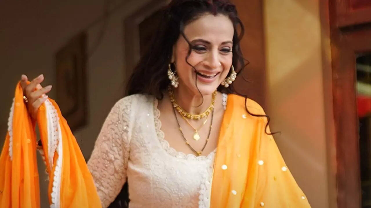 EXCLUSIVE! Gadar 2's Ameesha Patel Reveals Why She Rejected OTT Shows ... EXCLUSIVE! Gadar 2's Ameesha Patel Reveals Why She Rejected OTT Shows ...