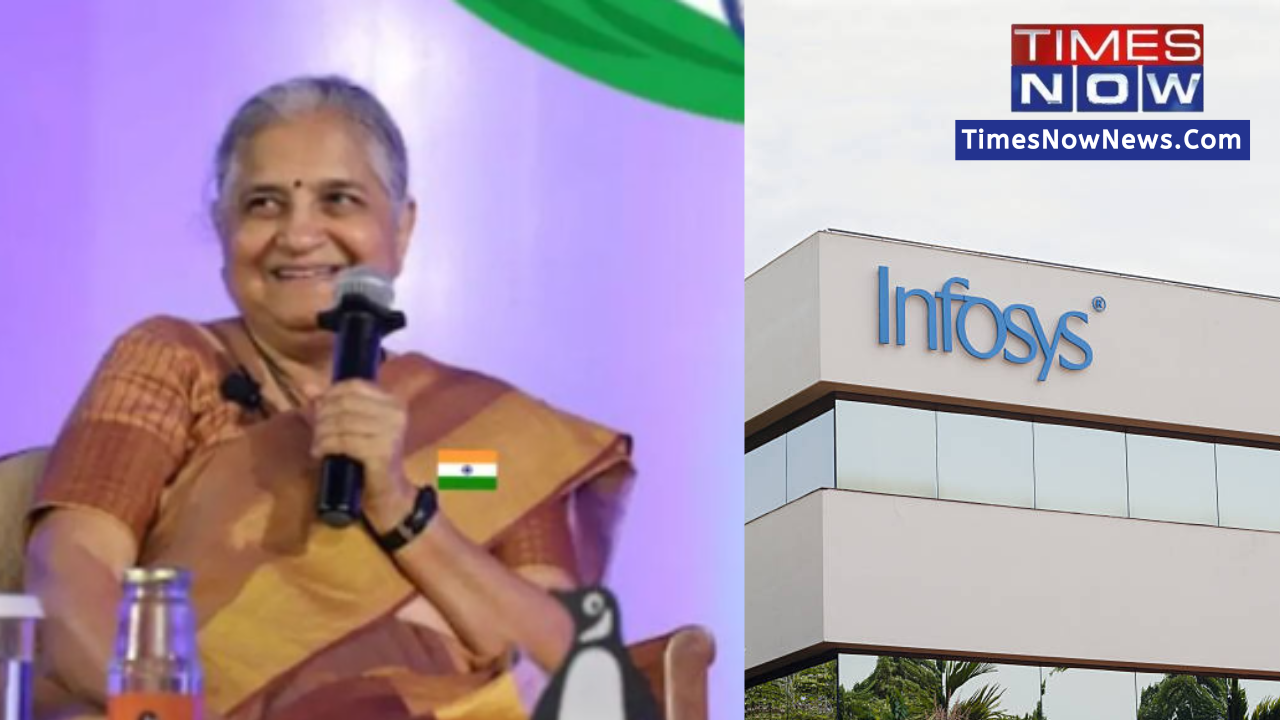 'Empowering Girl Students...' - Infosys Foundation Commits Rs 100 Cr To ...