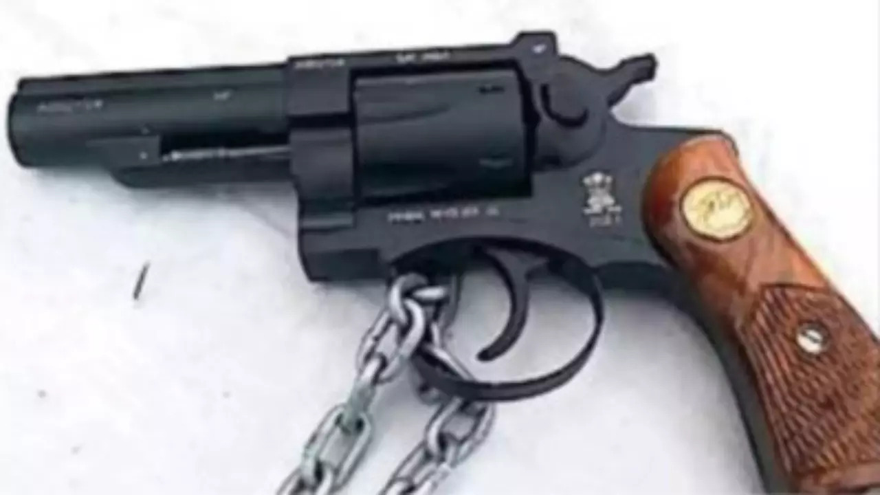 Made-In-India Revolver Prabal To Be Launched Today | Know All Details ...