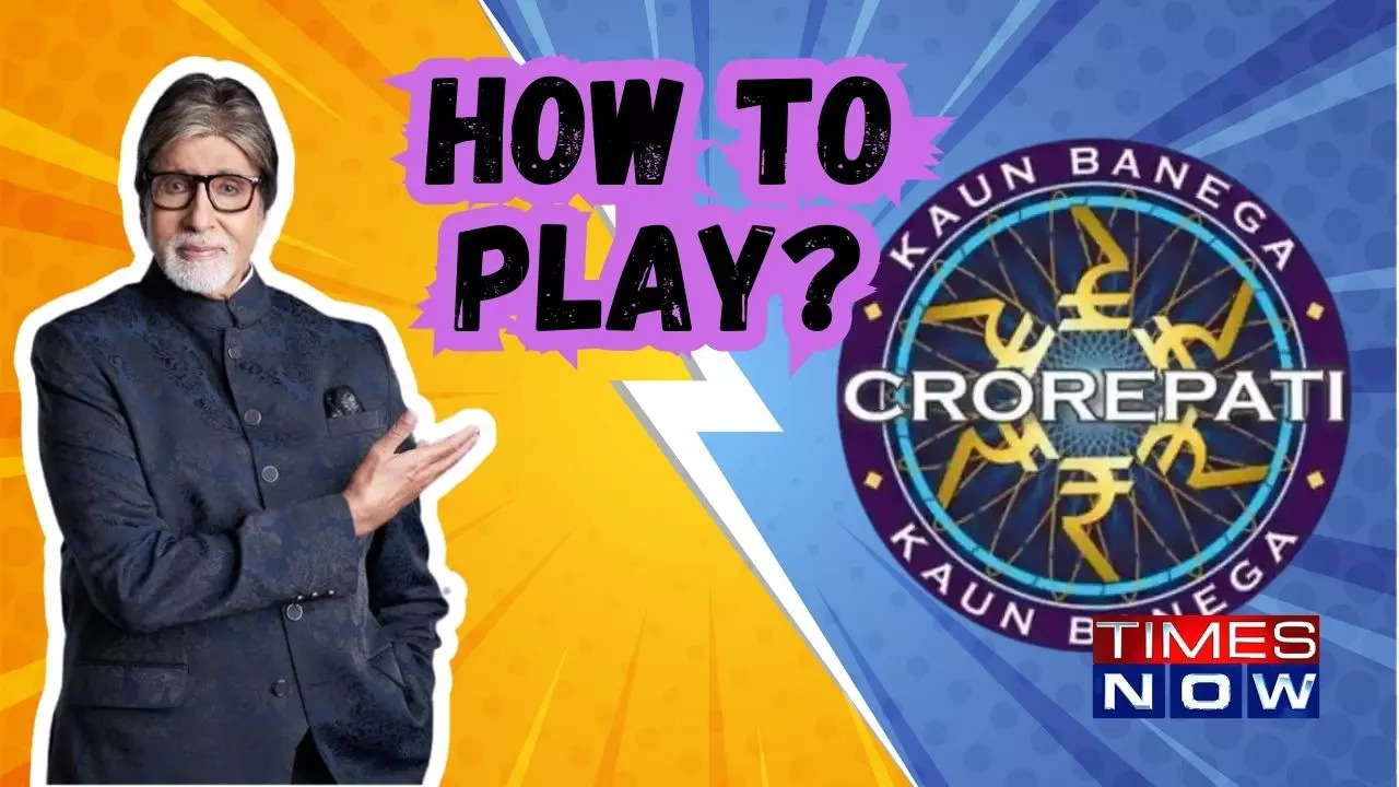 KBC 15 Play Along – How to Play & Daily Earnings from Big B’s Kaun Banega Crorepati 2023 ...