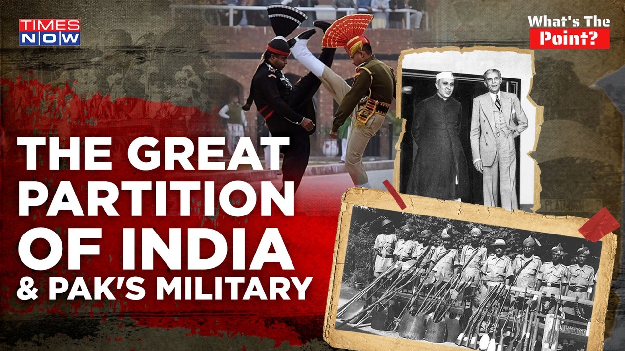 Story Of Great Army Split: When Hindus, Sikhs Joined Indian Army ...