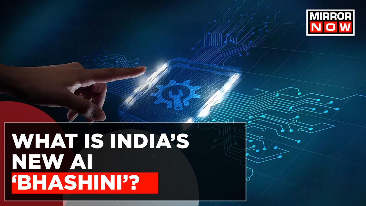 PM Modi Announces India's AI Translation System- 'Bhashini' At G20 ...