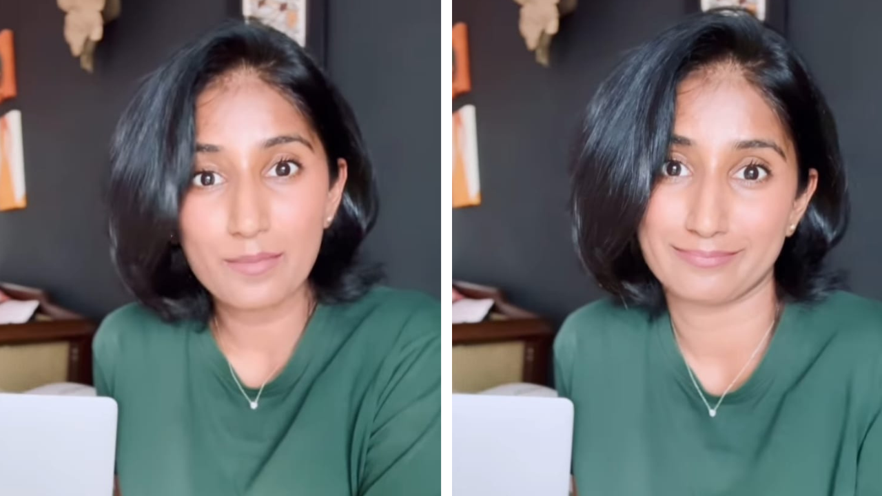 Just Chlorophyll Your Office Space! Aiyyo Shraddha’s Post Hits a Chord ...