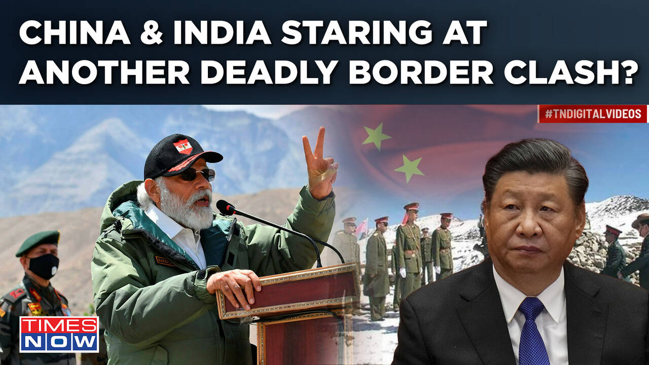 Still No Solution for Sino-Indian Tensions? Ahead Of Modi-Xi BRICS Meet ...