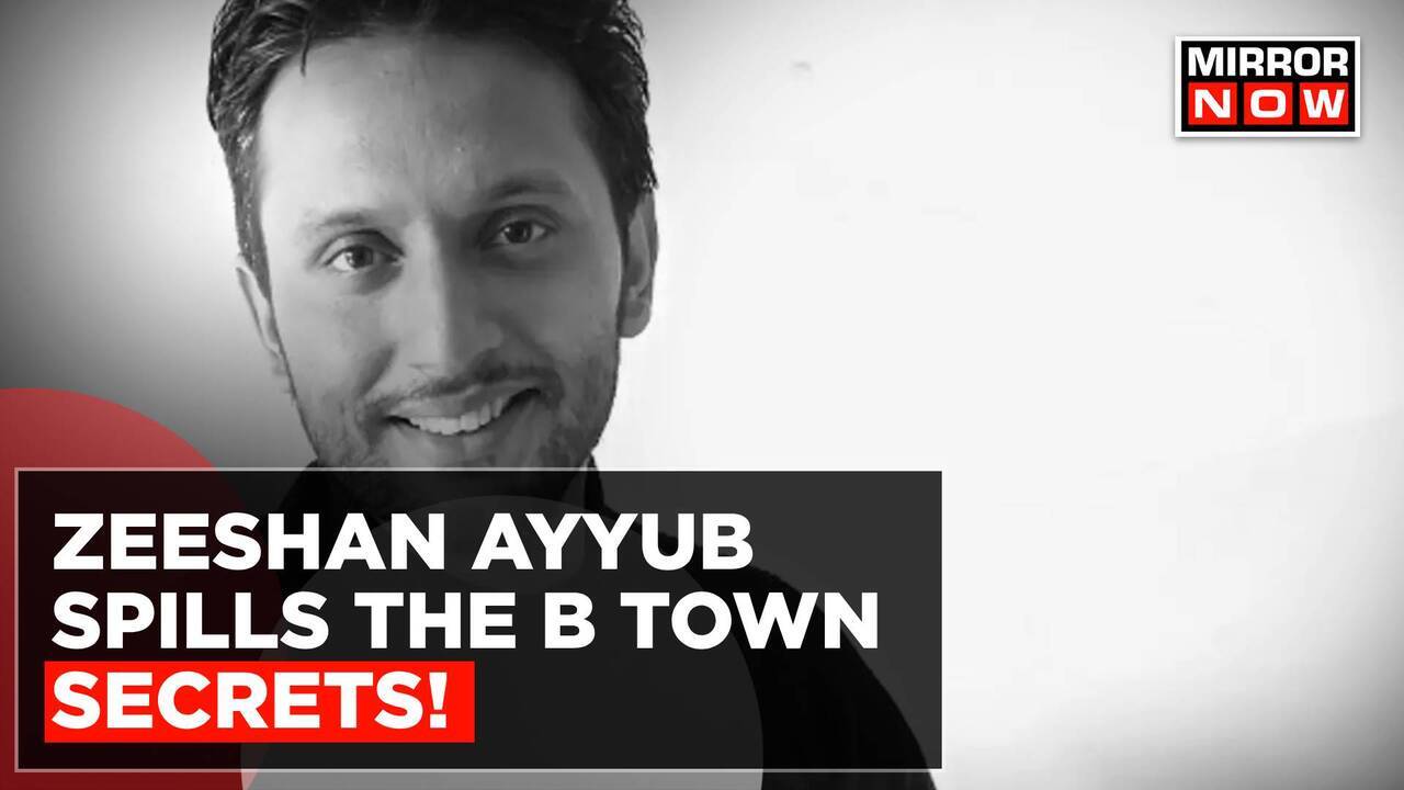 From NSD to Stardom: Mohammed Zeeshan Ayyub's Serendipitous Journey in ...