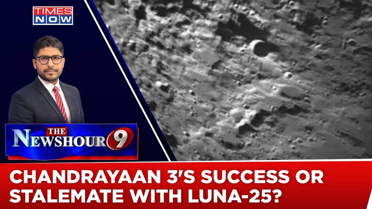What Lies Ahead For Chandrayaan 3's Soft Landing On Moon? | ISRO ... What Lies Ahead For Chandrayaan 3's Soft Landing On Moon? | ISRO ...