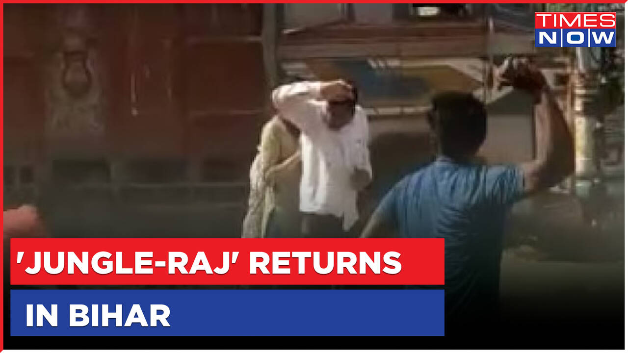 Sand Mafia Attacks Cops In Gaya, Bihar 'Jungle-Raj' Returns Under CM ...
