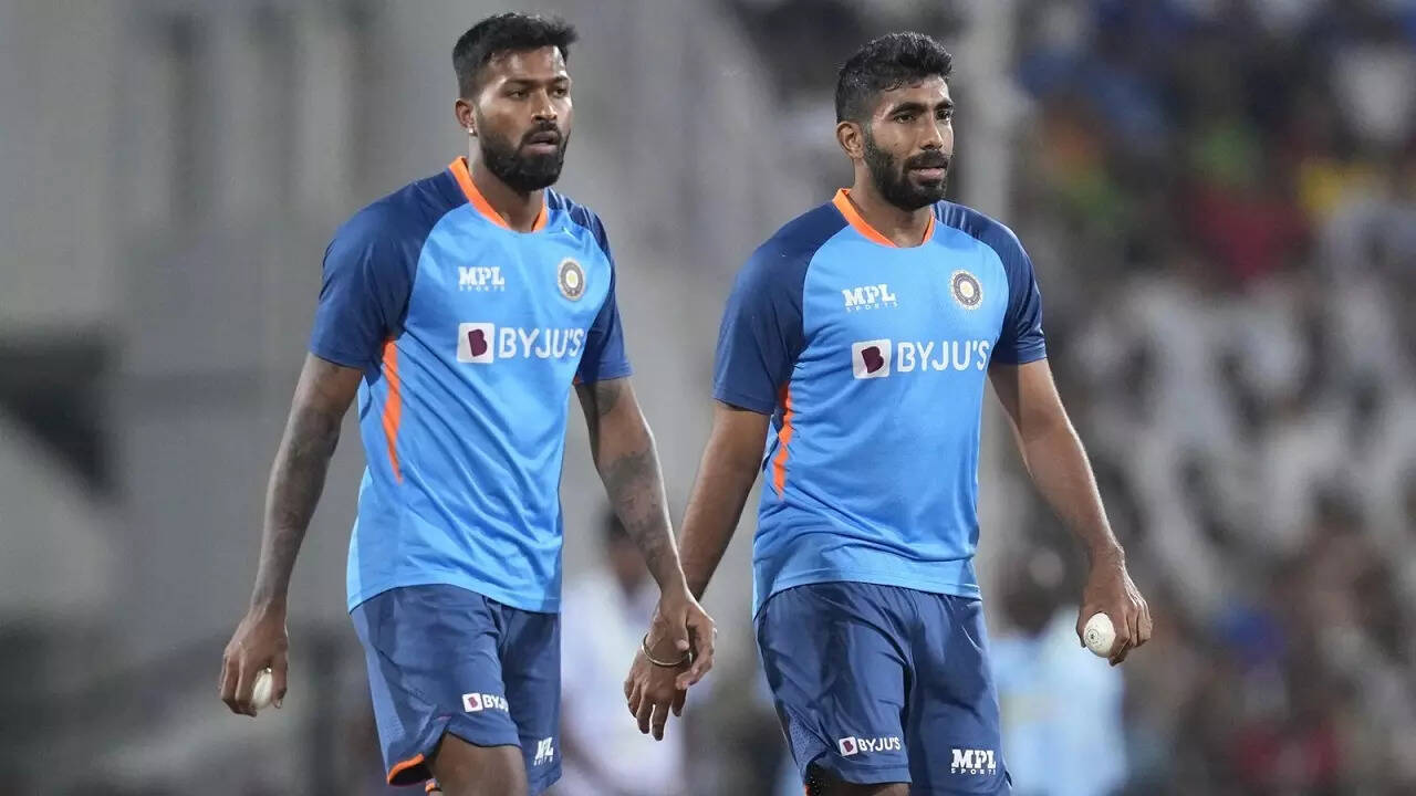 Not Hardik Pandya Or Jasprit Bumrah! Ex-Selector Names 26-Year-Old ...
