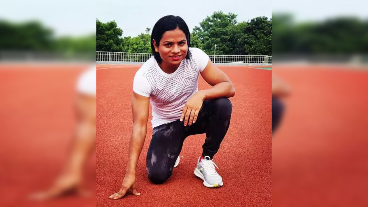 Felt Scary, Nervous: Dutee Chand Reveals Was Diagnosed With Testicular ...