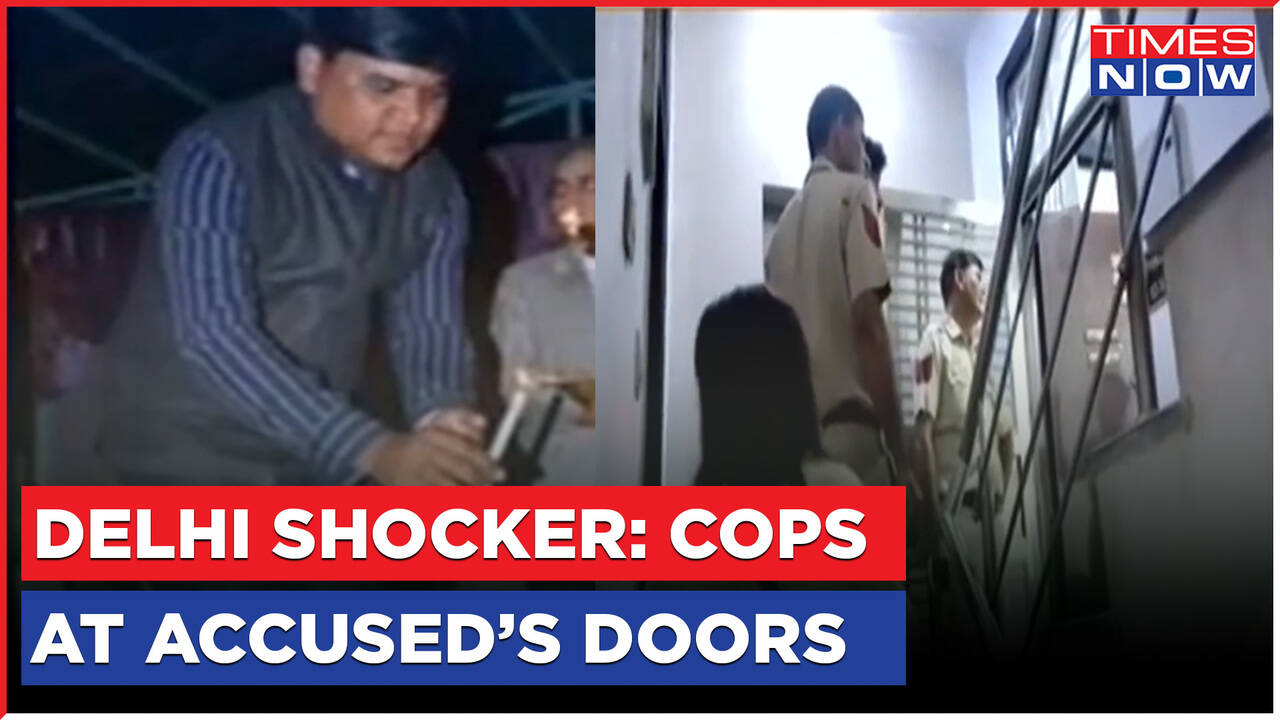 Delhi Minor Rape Case Updates | Action Against Govt Official Accused Of ...