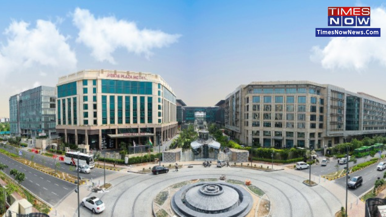 Delhi Aerocity REVAMP! Bharti Realty's Grand Vision: Rs 6,595 Crore ...