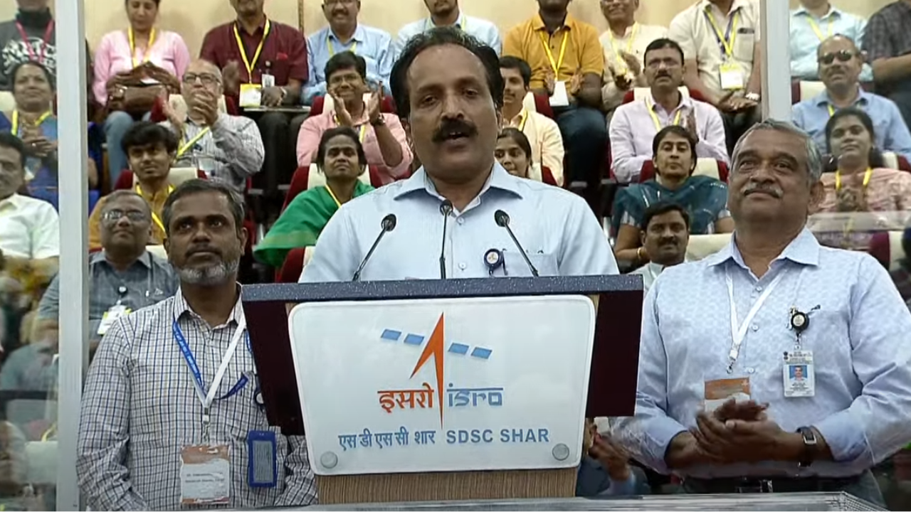 Chandrayaan-3: Who's Behind India's Historic Moon Mission? Meet The ...