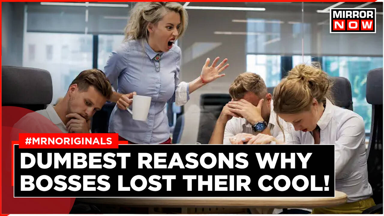 Shocking: Boss Yells at Employee For Charging Phone, Some of The ...