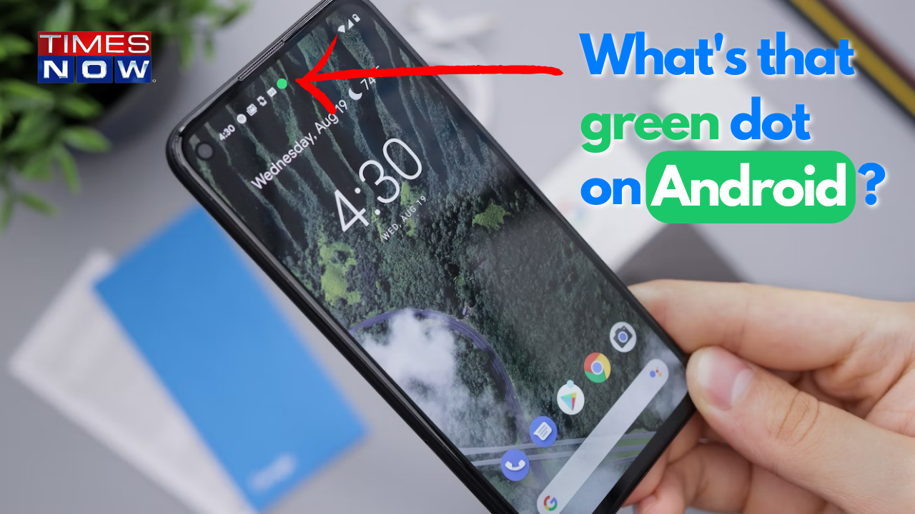 Green Dot on Your Android? Here's Why It Matters and How to Take ...