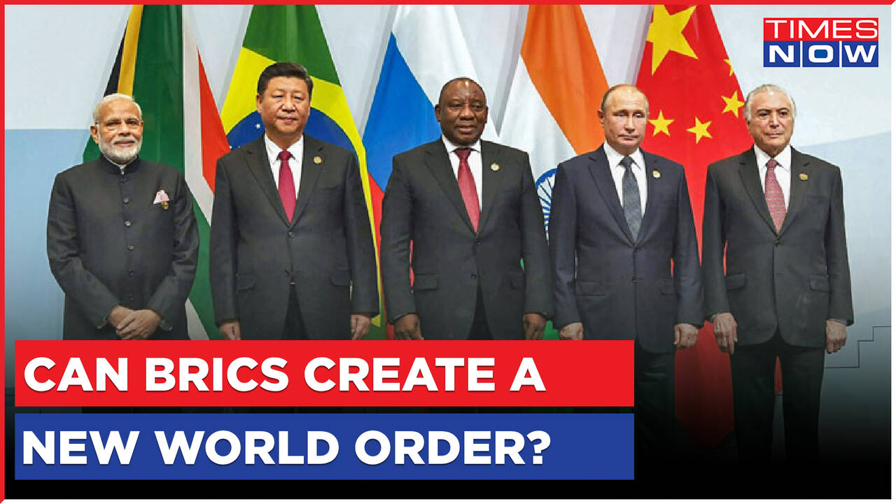 BRICS Summit 2023: Over 40 Nations Line-Up To Join, Focus On Expanding ...