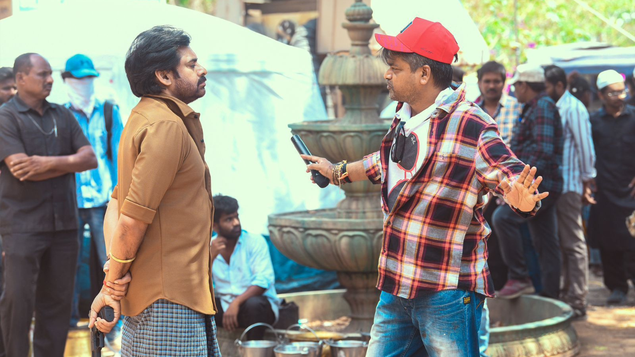 Power Star Pawan Kalyan, Harish Shankar Reunite For Ustaad Bhagat Singh. Shoot To Start From ...