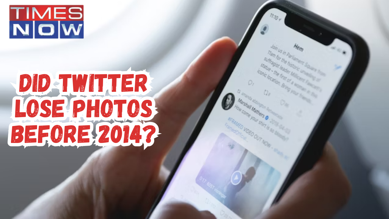 Did Twitter delete Photos Before 2014? There Is A GOOD News ...