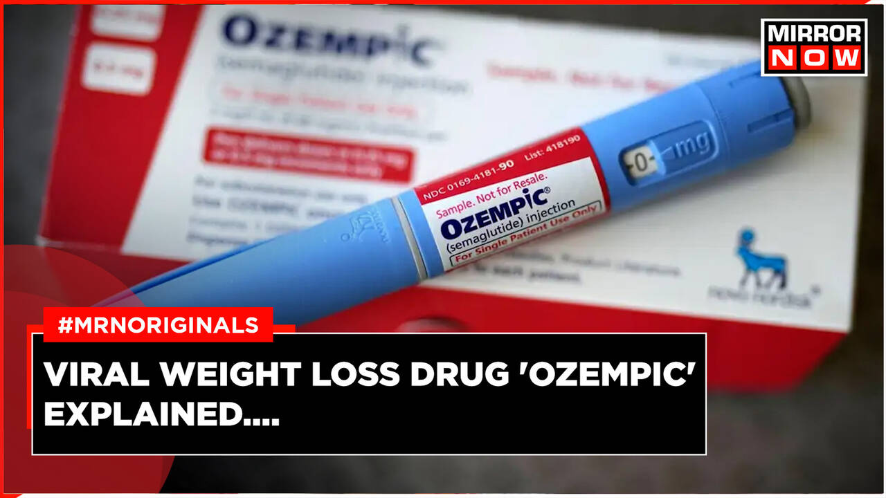 Weight Loss Hack: What Does Miracle Drug Ozempic Do? What Are The Side ...