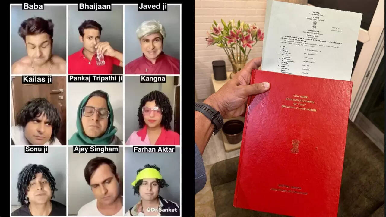Viral Bollywood Mimicry Captures Epic Reactions To Akshay Kumar’s ...