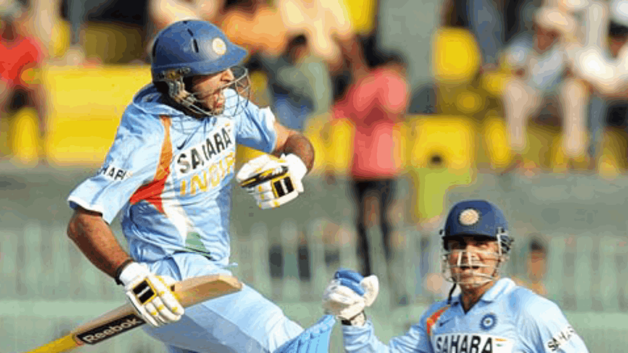 Haven't We Seen Lot Of These People: Yuvraj Singh's Cryptic Reply On ...