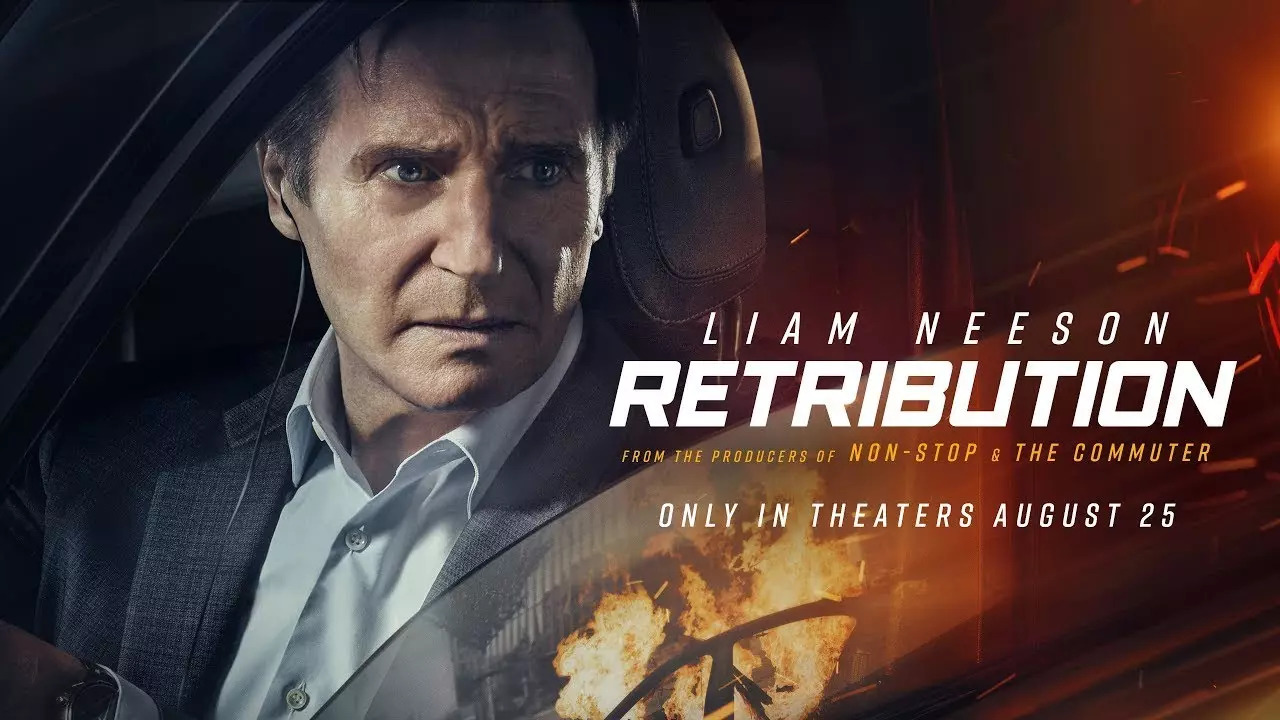 Retribution Review: Too Much Liam Neeson But Not Enough Plot | English News, Times Now