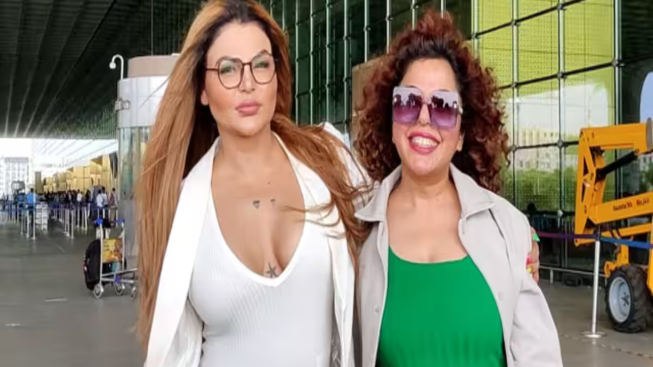Rakhi Sawant REACTS To Police Complaint Filed Against Her By BFF Rajshree More: 'She Has Been My ...