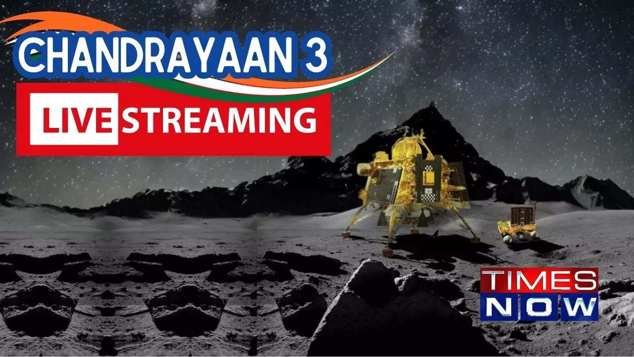 🔴 Chandrayaan 3 Moon Soft Landing Doordarshan LIVE Telecast Streaming FREE Online at ISRO ...