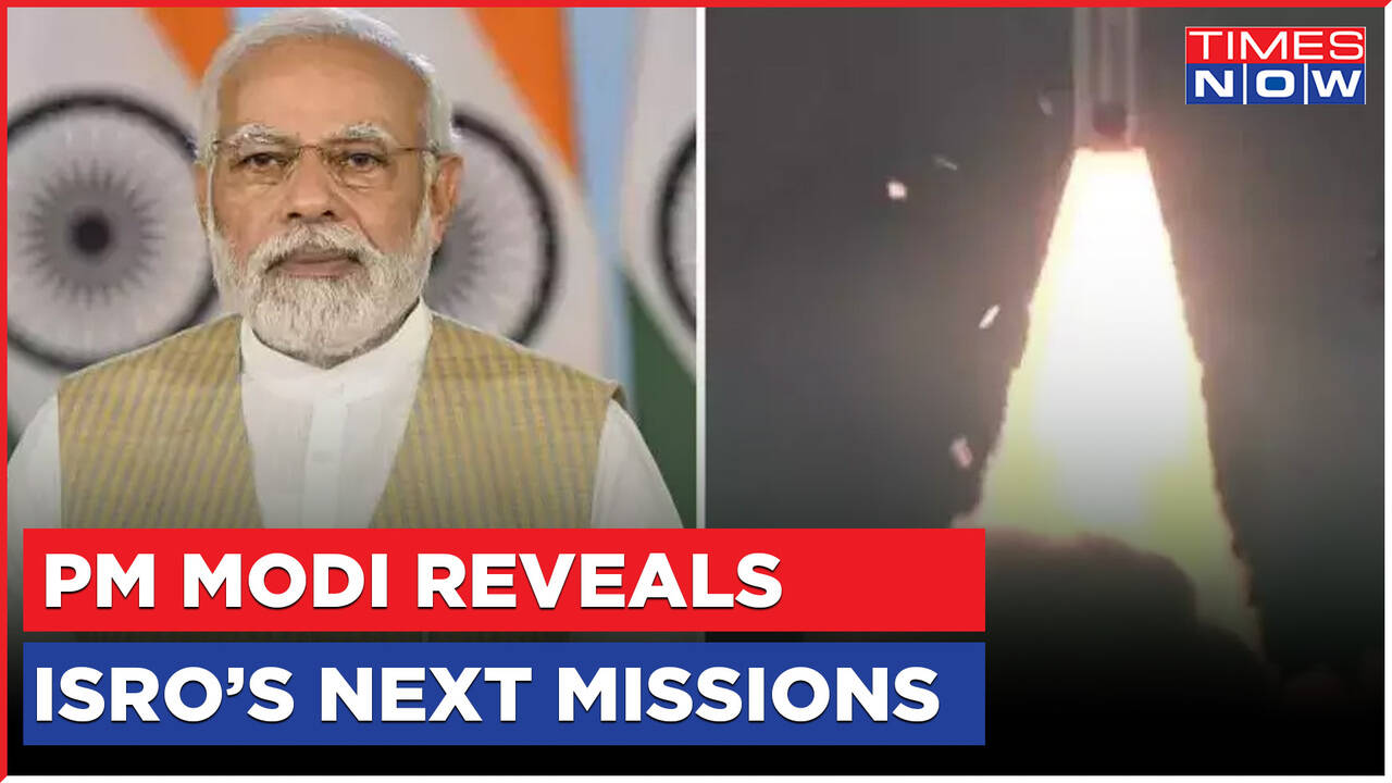 Mission Chandrayaan-3: PM Modi Announces ISRO's Future Missions; What ...