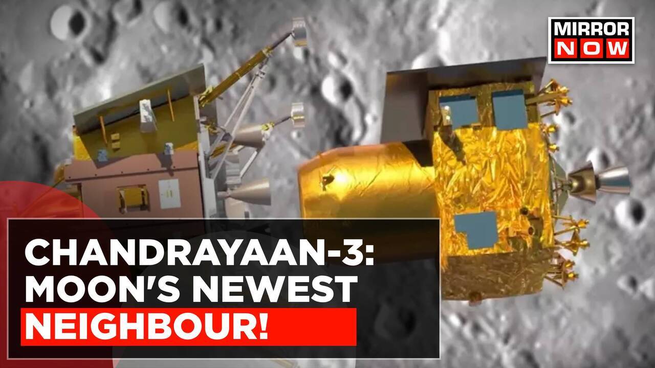 Breaking The Lunar Barrier | What Is The Moon's Verdict On Chandrayaan ...