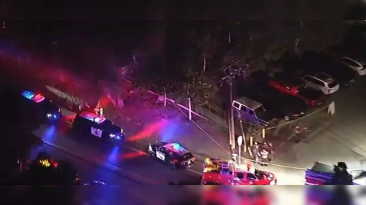 US: 3 Dead In Mass Shooting At California Bar | World News, Times Now
