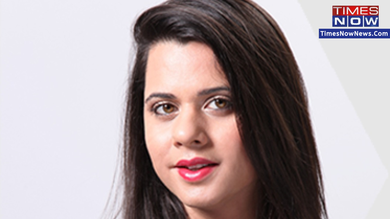 Meet Nisha Jagtiani: YOUNG GAME CHANGER! Continuing The Landmark Group ...