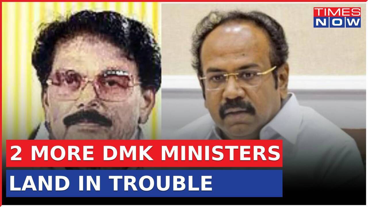 Graft Taints Tars Stalin's Govt, DA Cases Against DMK's Ramachandran ...