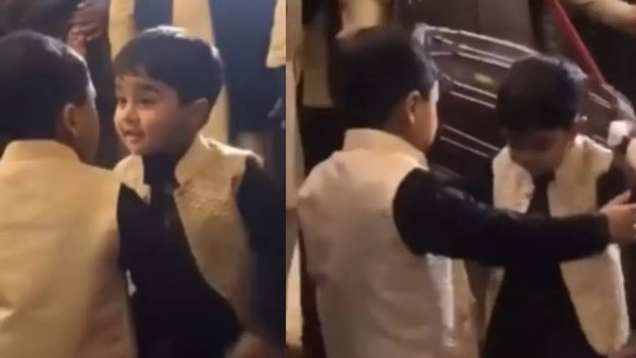 Viral Video Of Two Little Boys Dancing Is The Cutest Clip On The ...